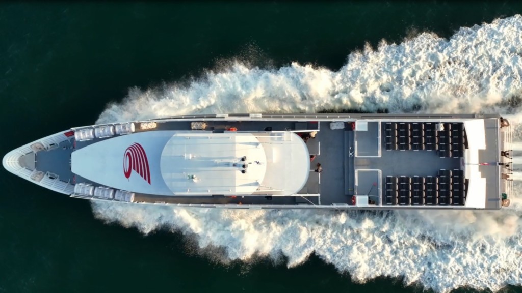 EkaJaya Fast Ferry Special Offer up to 20%