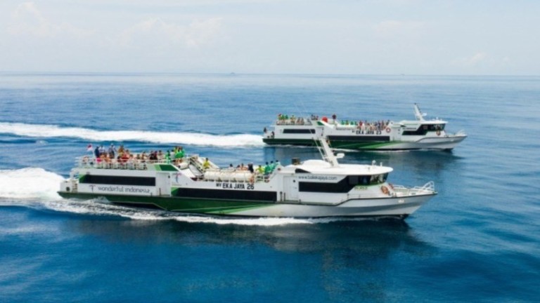 EkaJaya Fast Ferry Special Offer up to 20%