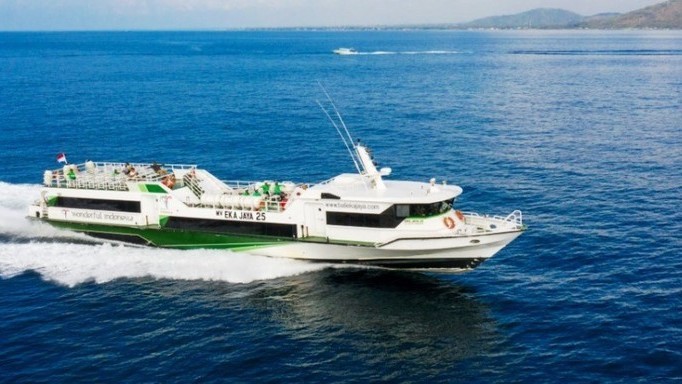 EkaJaya Fast Ferry Special Offer up to 20%