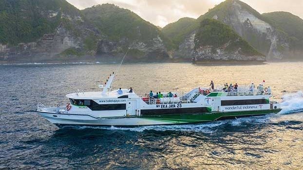 EkaJaya Fast Ferry Special Offer up to 20%